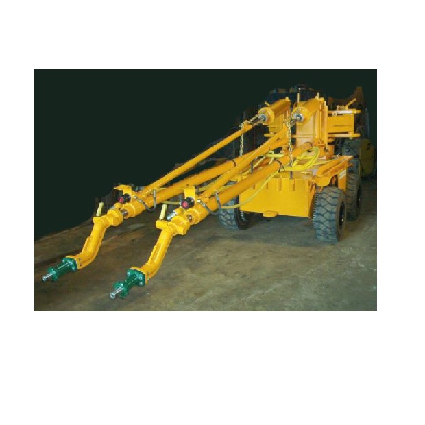 Long Tom Drill Jumbo