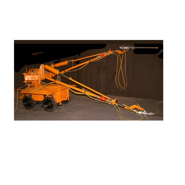 Long Tom Drill Jumbo